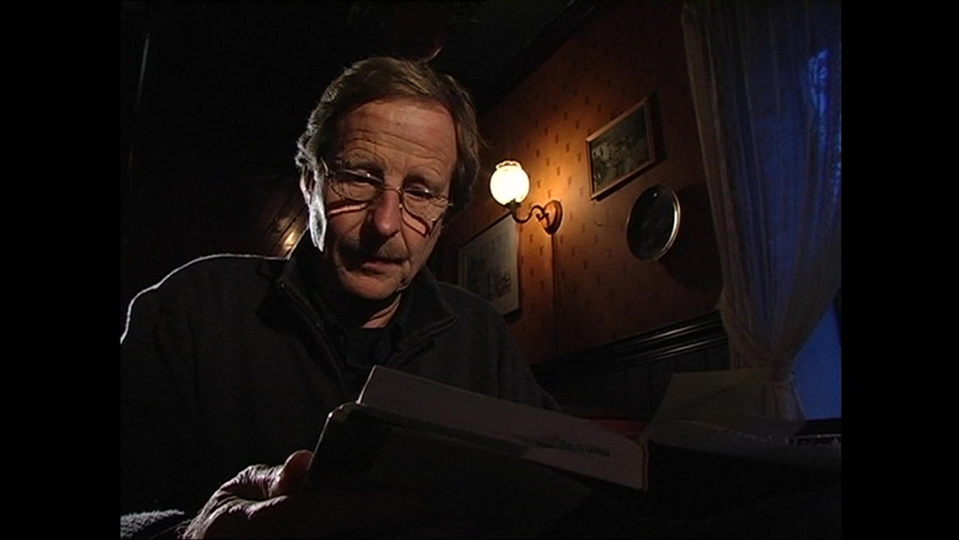 RETRO: Kjartan Fløgstad sitt Sauda – NRK