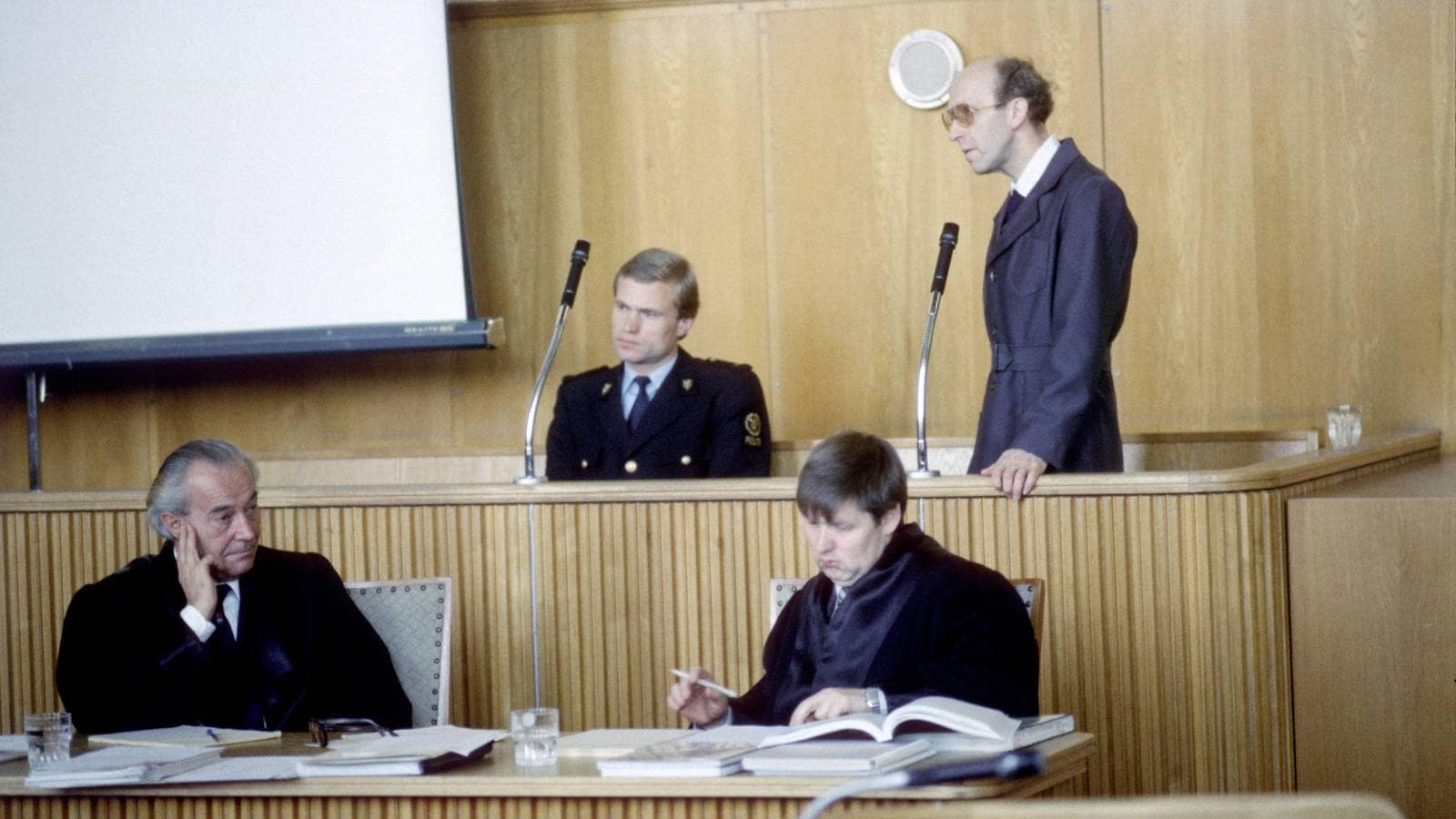 Arnfinn Nesset om å være dømt seriemorder – NRK Norge – Oversikt over ...
