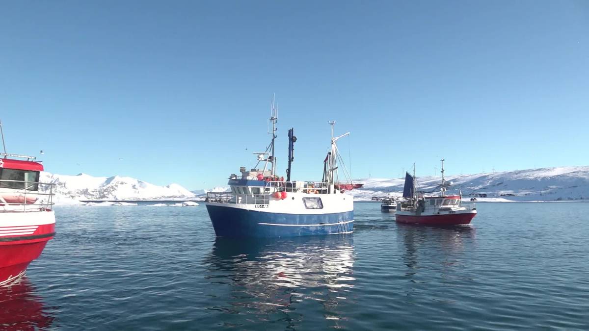 Klimagassutslipp fra fiskeri øker – NRK Troms og Finnmark