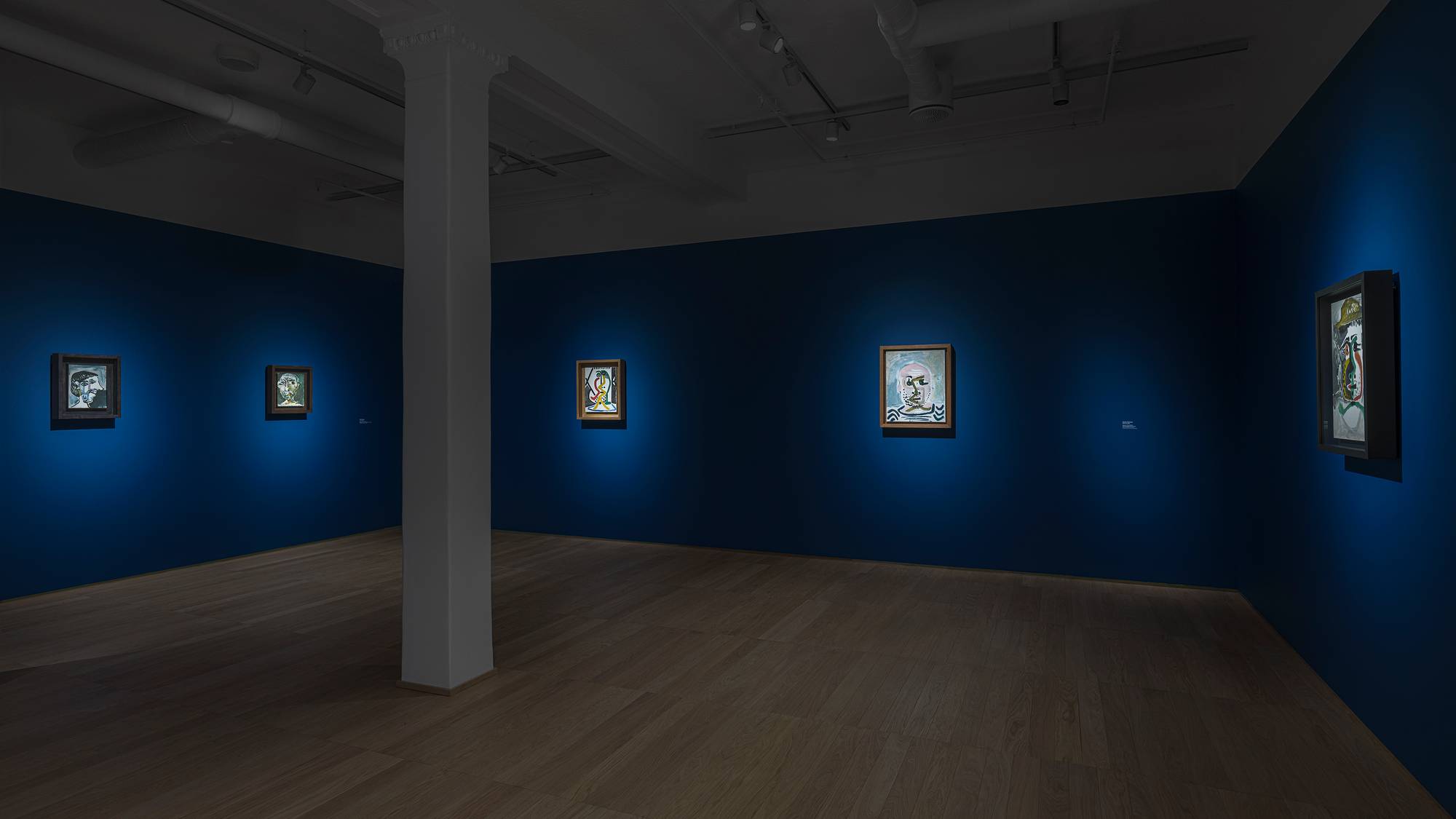 Anmeldelse: «Pablo Picasso – The Code of Painting» ved PoMo ...