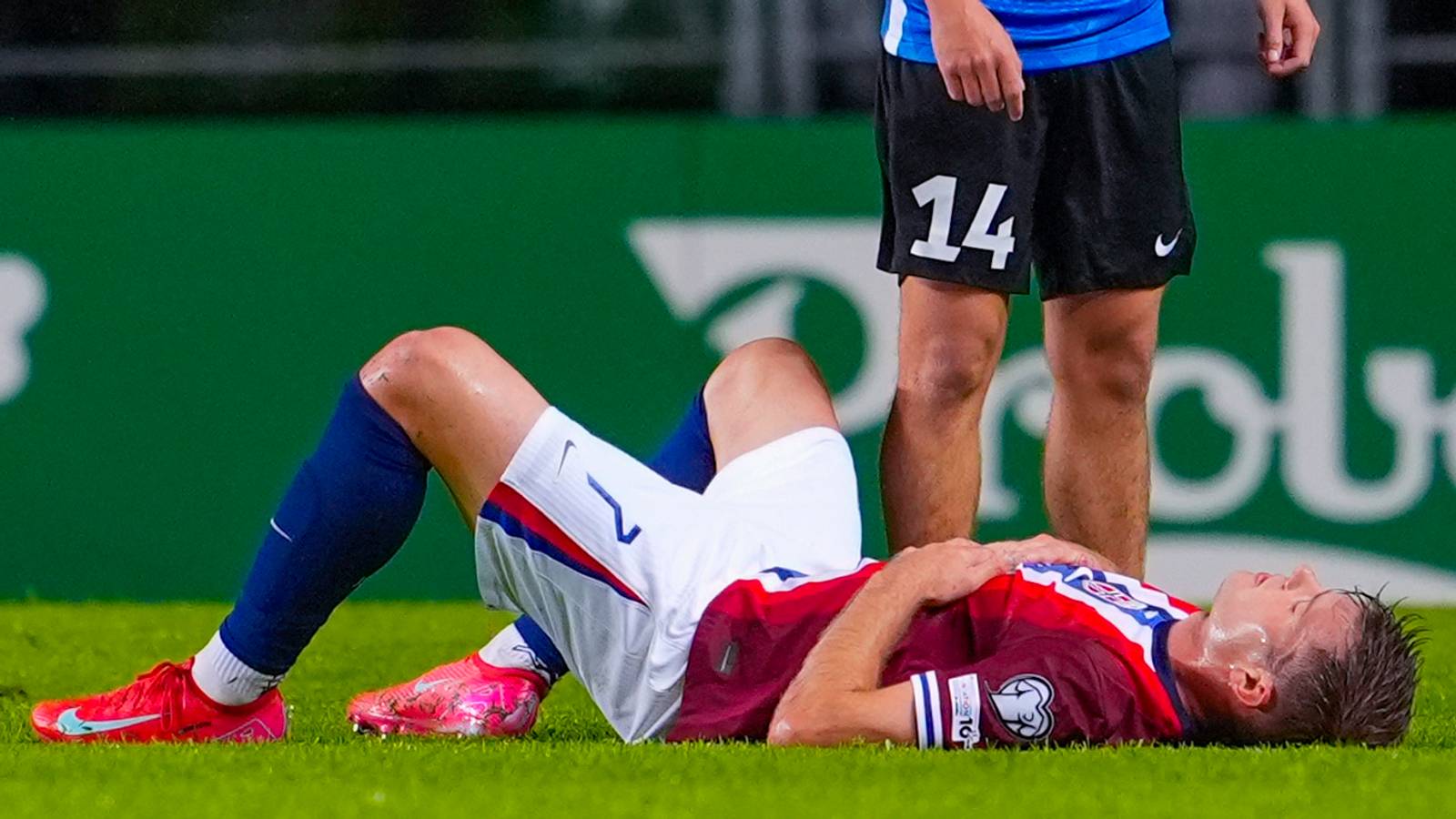 Estland – Norge: Skremt Egil «Drillo» Olsen med knallhard Norge-dom ...