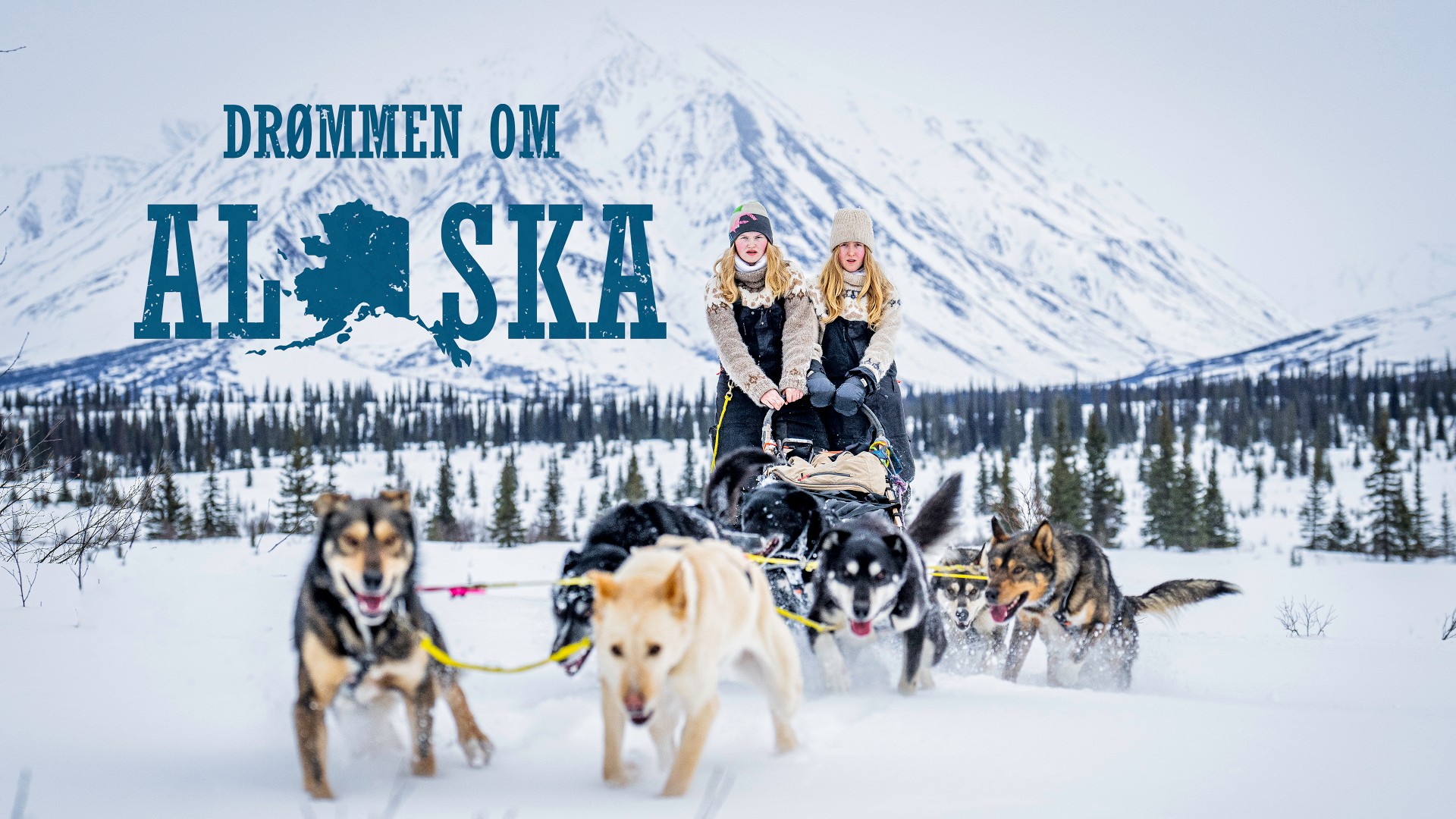 Drømmen om Alaska - NRK TV