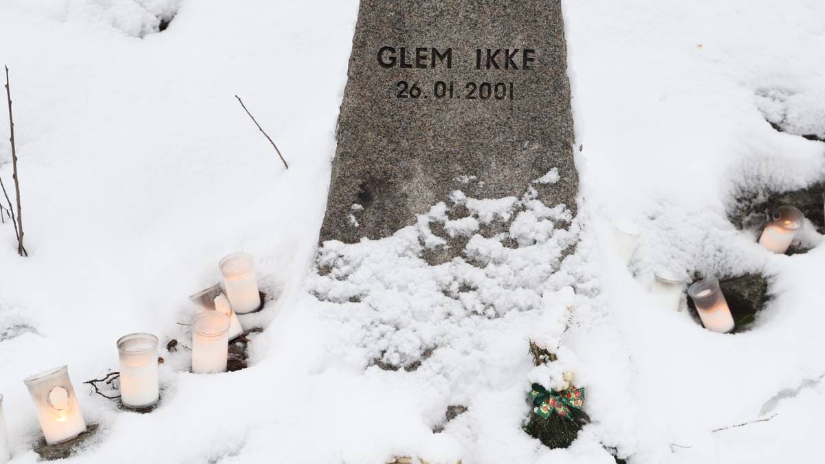 20 år siden Benjamin Hermansen ble drept av nynazister på Holmlia ...