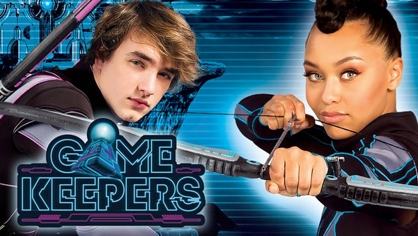 NRK Super - Game keepers