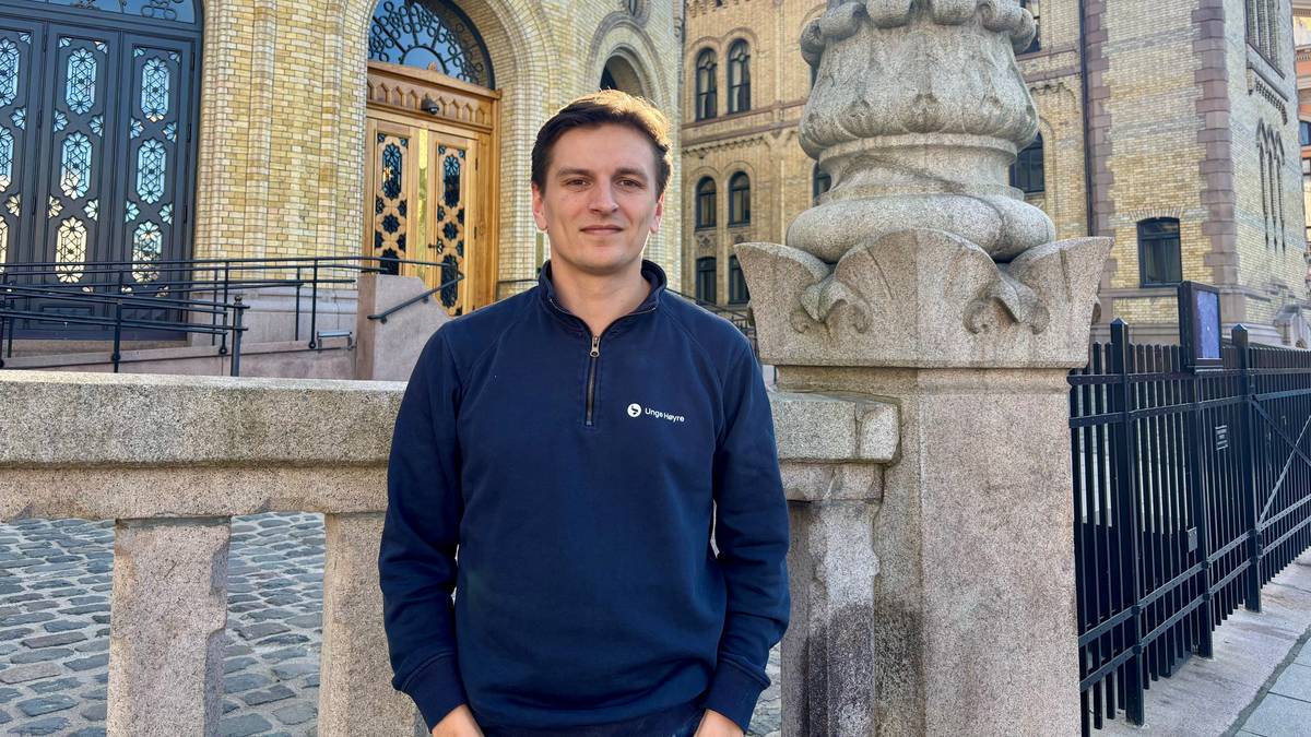 NRKs supermåling i Oslo: Velle inne på Stortinget, Svenneby ute – Stor-Oslo