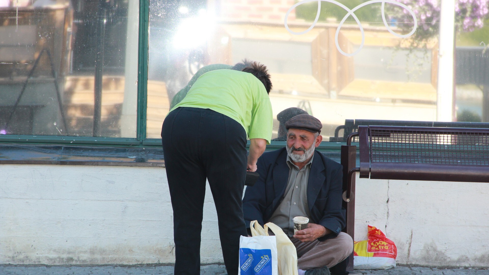 Tigging provoserer ikkje lenger – NRK Vestfold og Telemark – Lokale ...