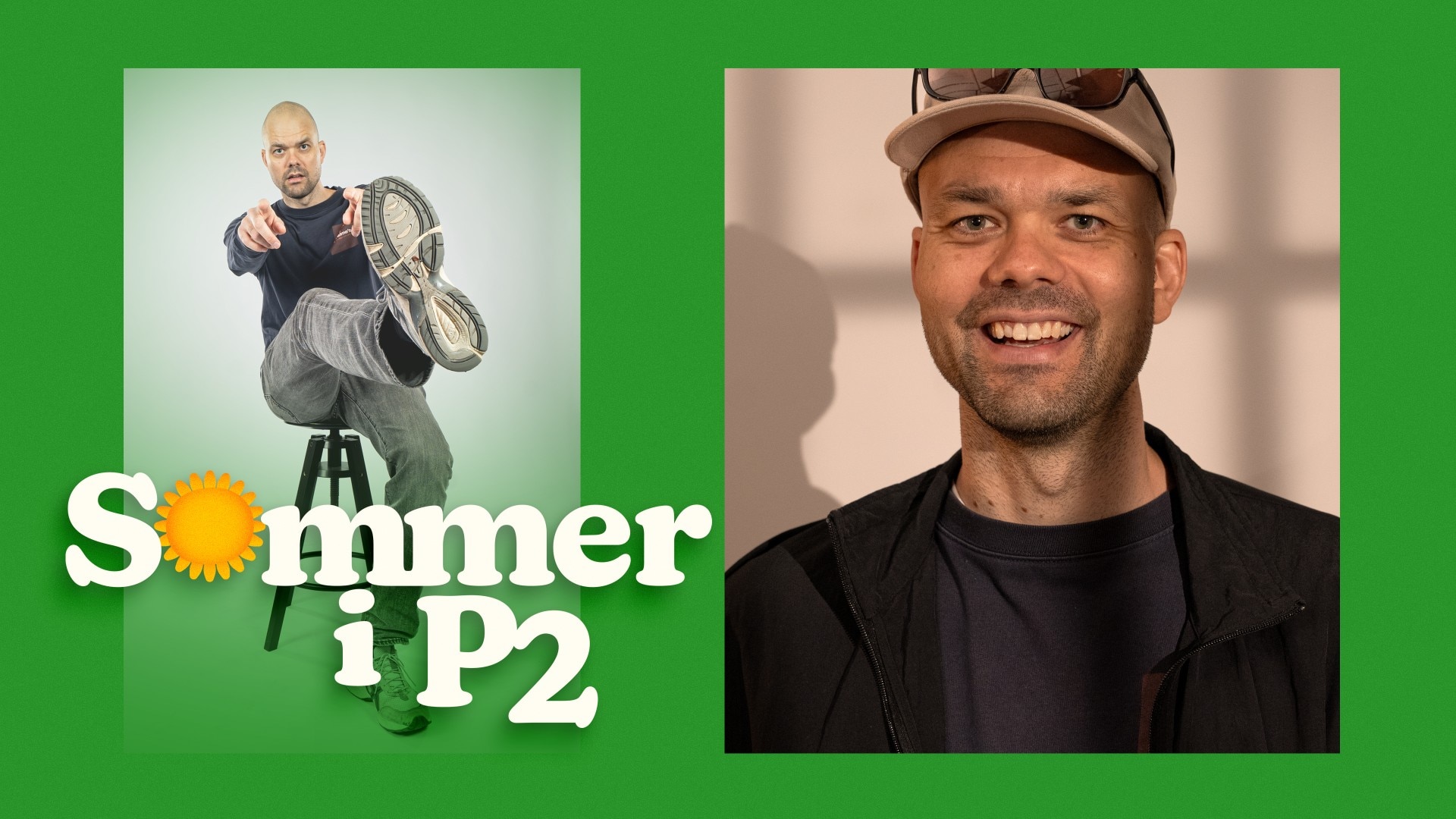 Lars Berrum - Sommer i P2 - NRK Radio