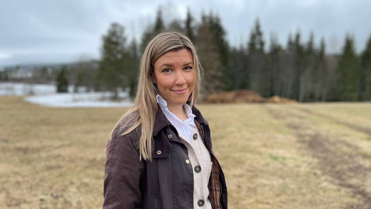 Molberg skriver historie – NRK Innlandet – Lokale nyheter, TV og radio