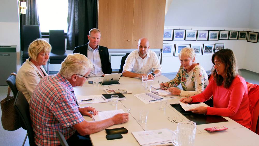 Melsomvik ut av Stokke? – NRK Vestfold og Telemark – Lokale nyheter, TV ...