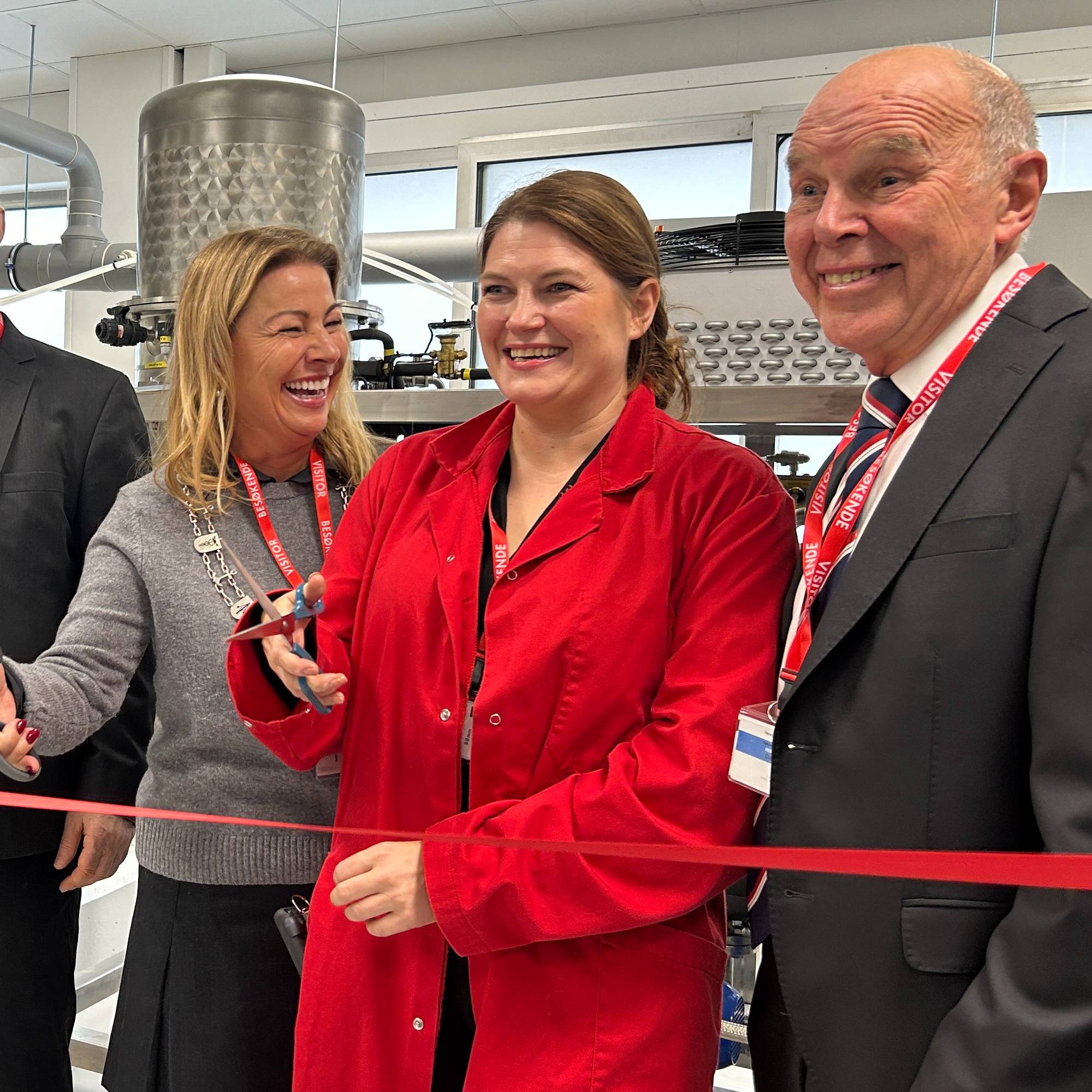 Thor Medical bruker thorium til å lage målretta kreftmedisin – NRK ...