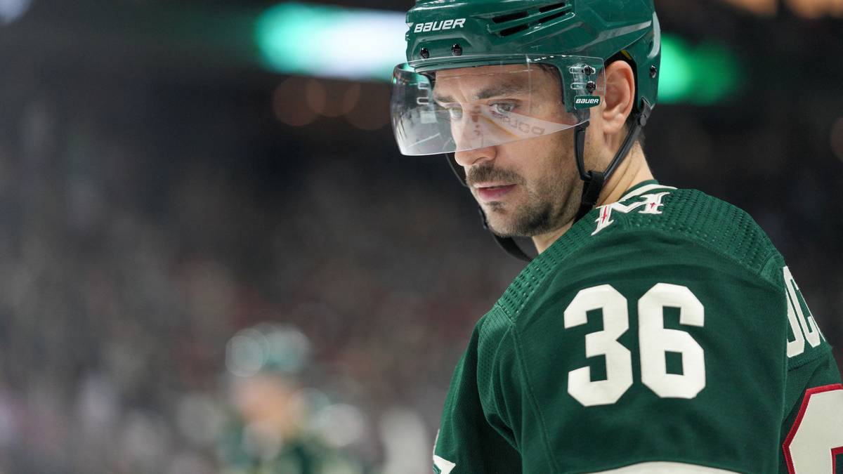 Zuccarello-assist da Wild tapte for avdelingsrival Blues – NRK Sport ...