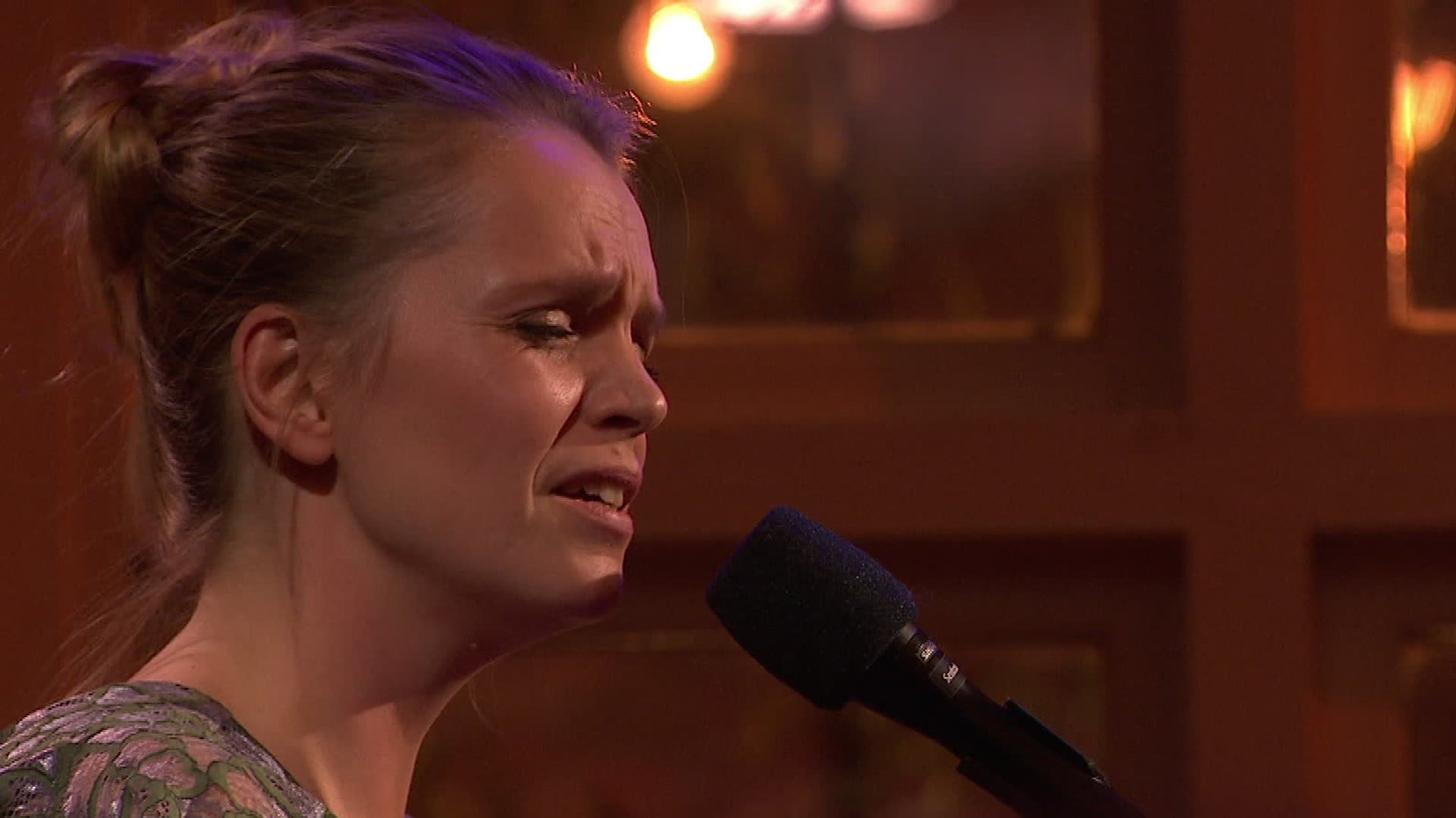 Ingrid Olava – «At the Heart of Longing is» – NRK