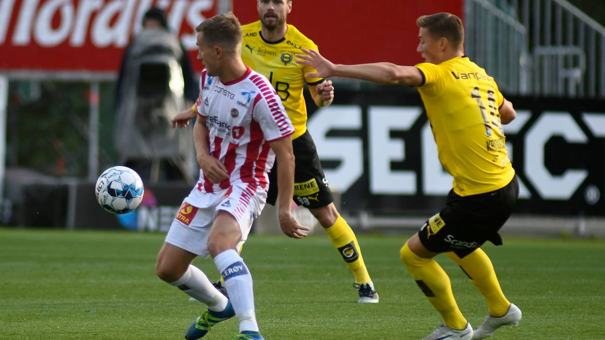Gamst Pedersen til Alta – NRK Sport – Sportsnyheter, resultater og ...