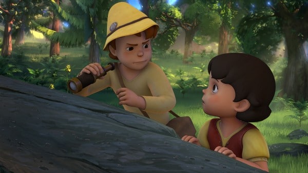 NRK Super - Historien om Heidi