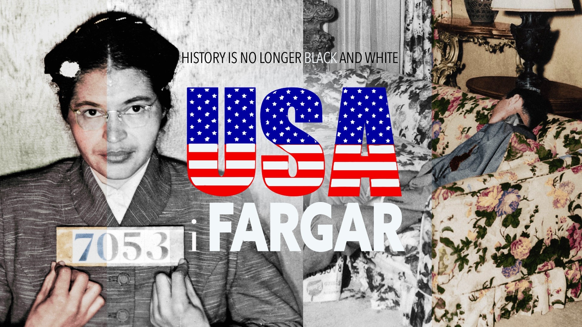 USA i fargar - NRK TV