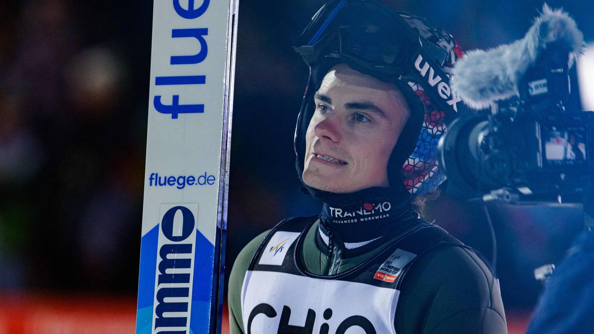 Geiger på topp – Lindvik beste norske på tiendeplass før andre omgang ...