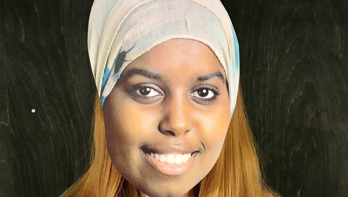 Oppfordrar folk å vise støtte til Sumaya Jirde Ali på kvinnedagen – NRK ... Oppfordrar folk å vise støtte til Sumaya Jirde Ali på kvinnedagen – NRK ...