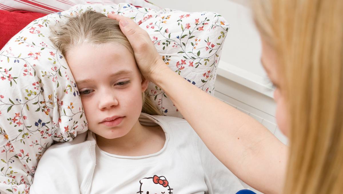 Når «sykt barn-dagene» er brukt opp – NRK Vestfold og Telemark – Lokale ...