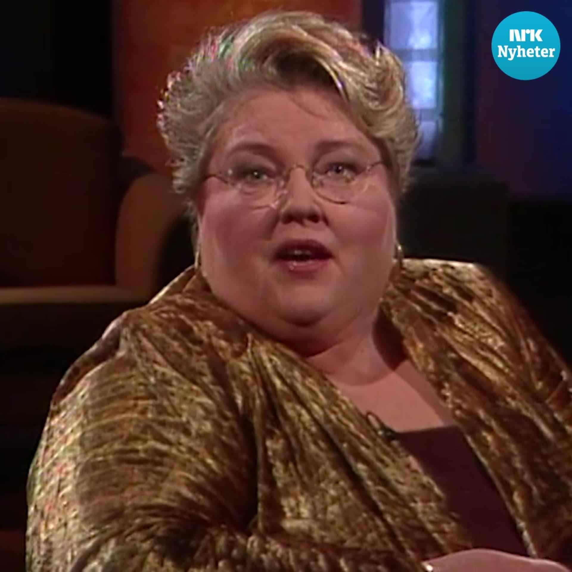 Forfatter og NRK-journalist Marit Christensen er død – NRK