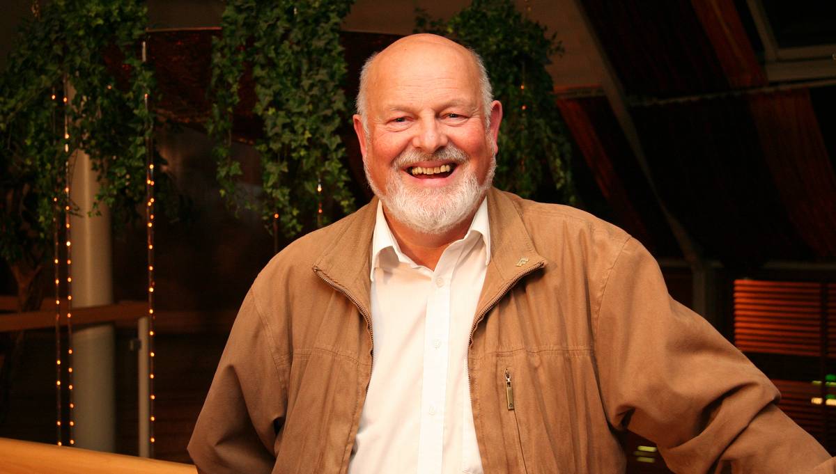 Åge Starheim på topp i Frp – NRK Vestland