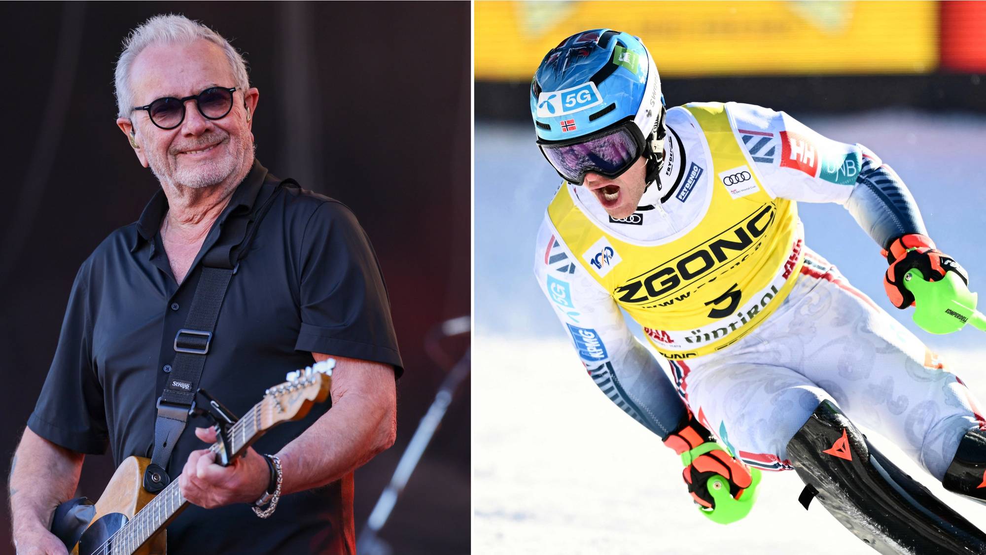 Alpint: Timon Haugan vant slalåm i Alta Badia – NRK Sport ...
