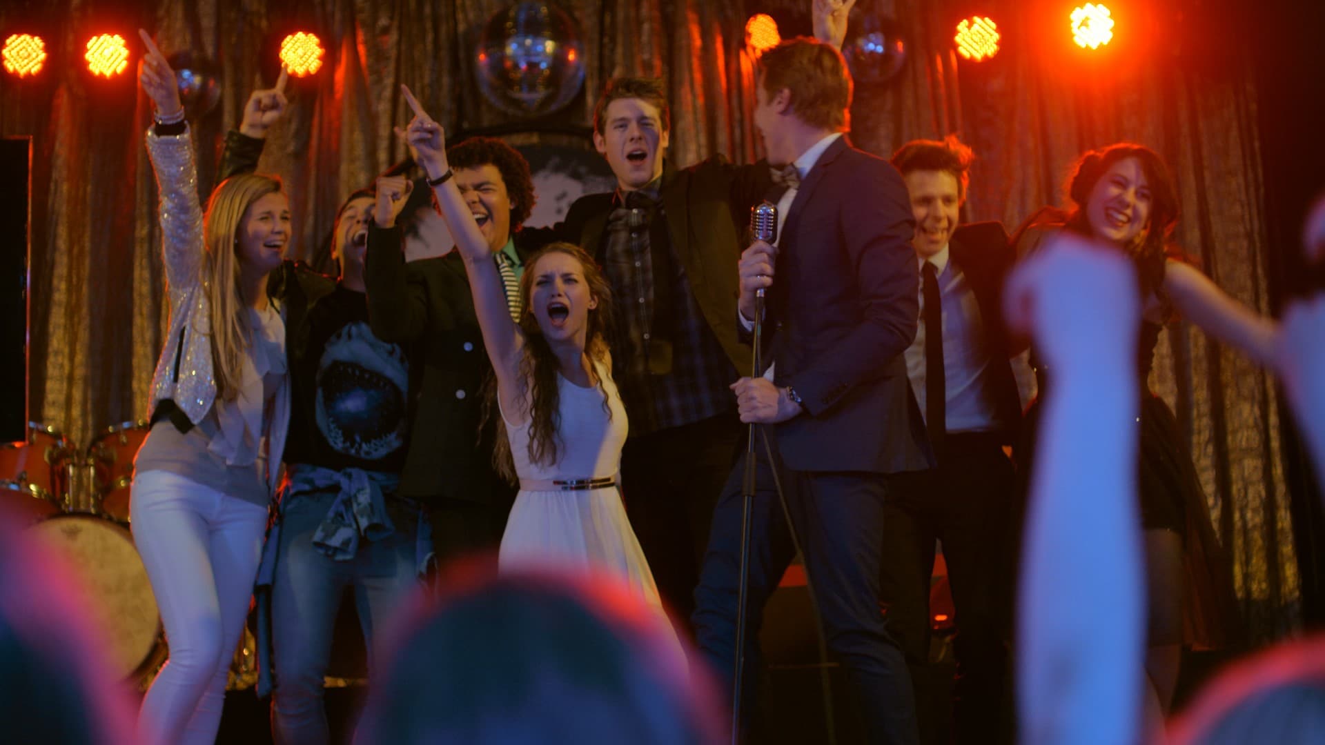 Ghost Rockers - NRK TV