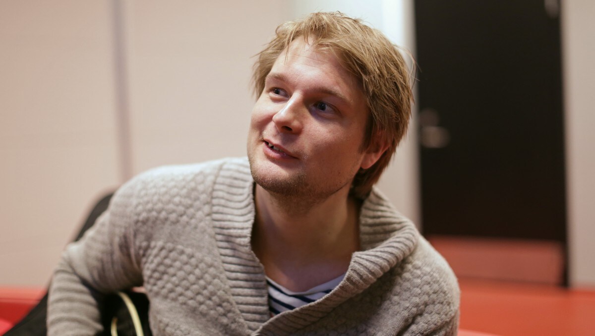 Hvor lyst klarer Gaute å synge? – Melodi Grand Prix – Eurovision Song ...