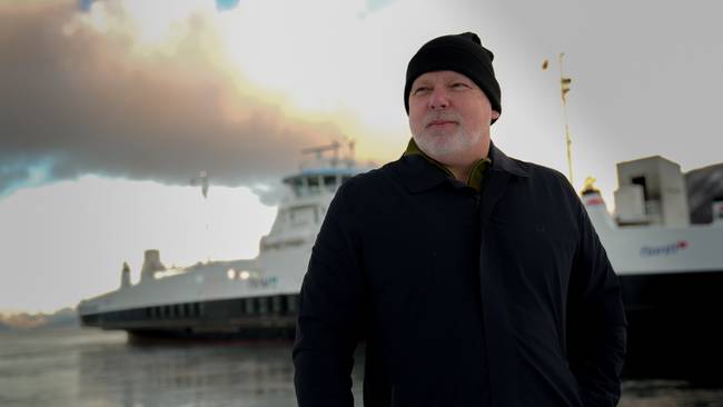 Nyhamna og Ormen Lange gass sin spillvarme/overskotsvarme går rett i ...