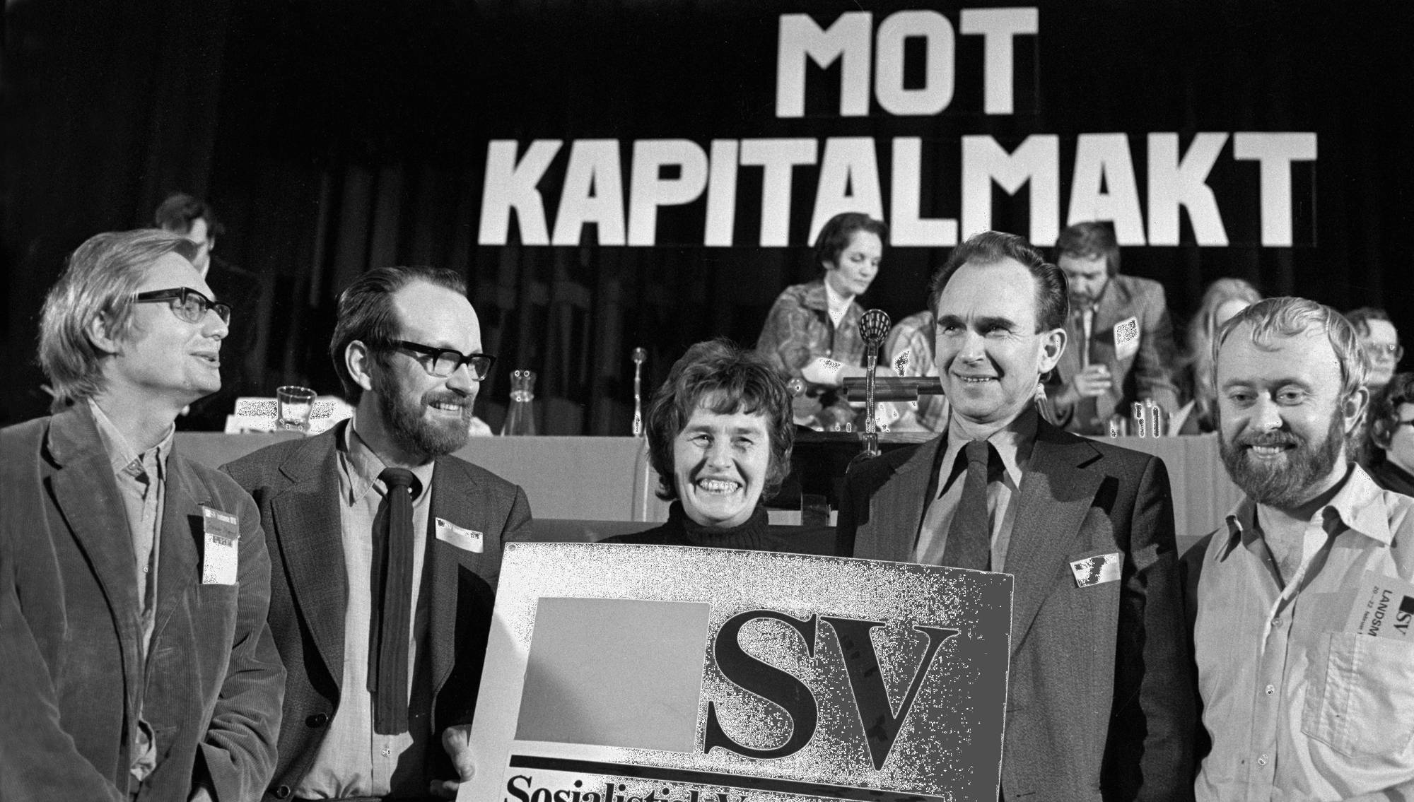 Historien om SV – NRK Norge – Oversikt over nyheter fra ulike deler av ...