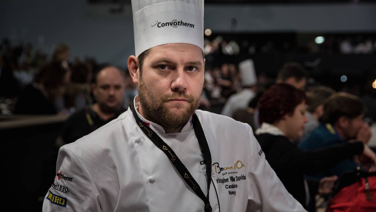 Christopher Davidsen: Veien mot toppen – Rogaland