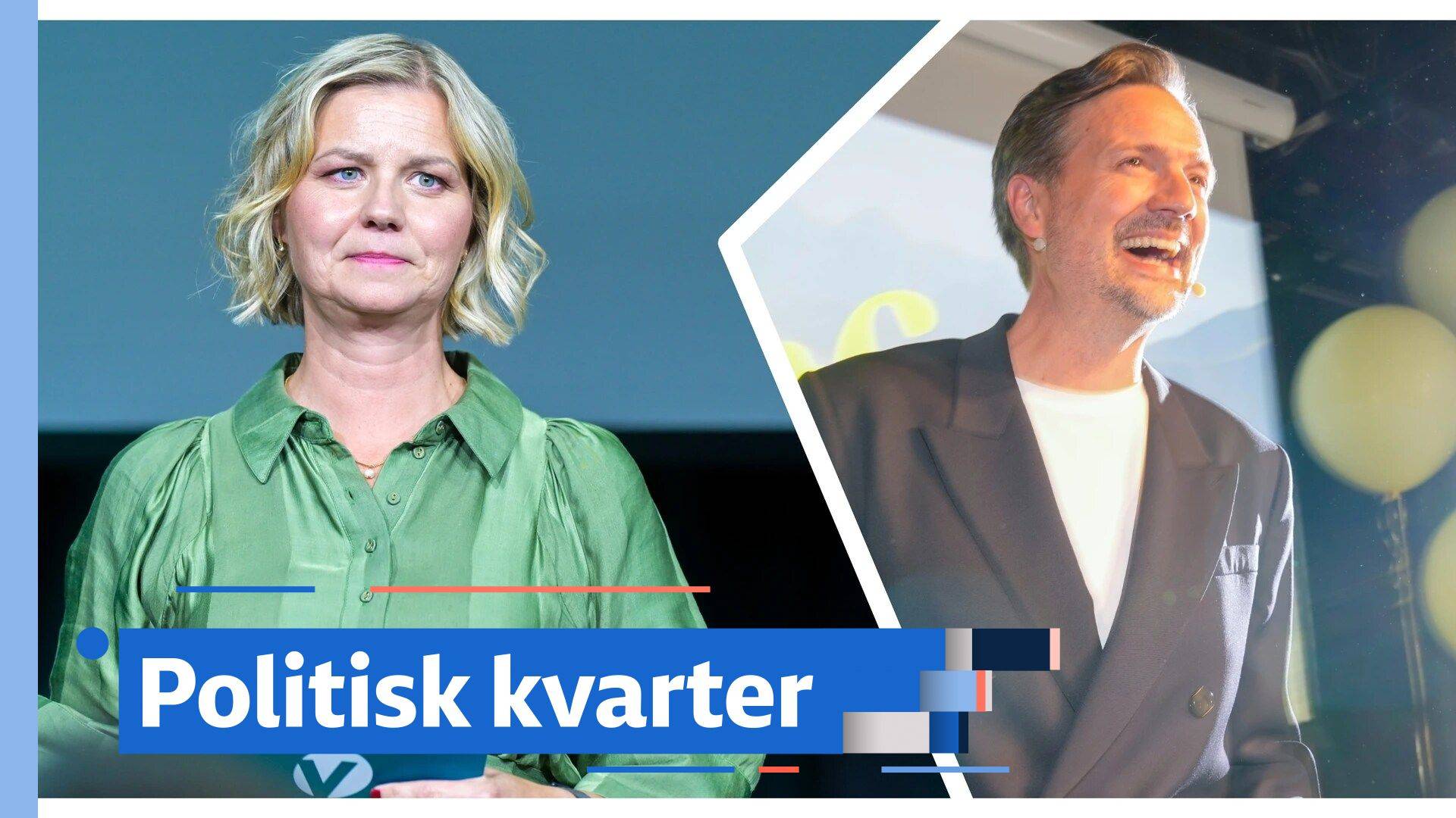 Venstre flytter ut, KrF inn på Stortinget - Politisk kvarter - NRK Radio