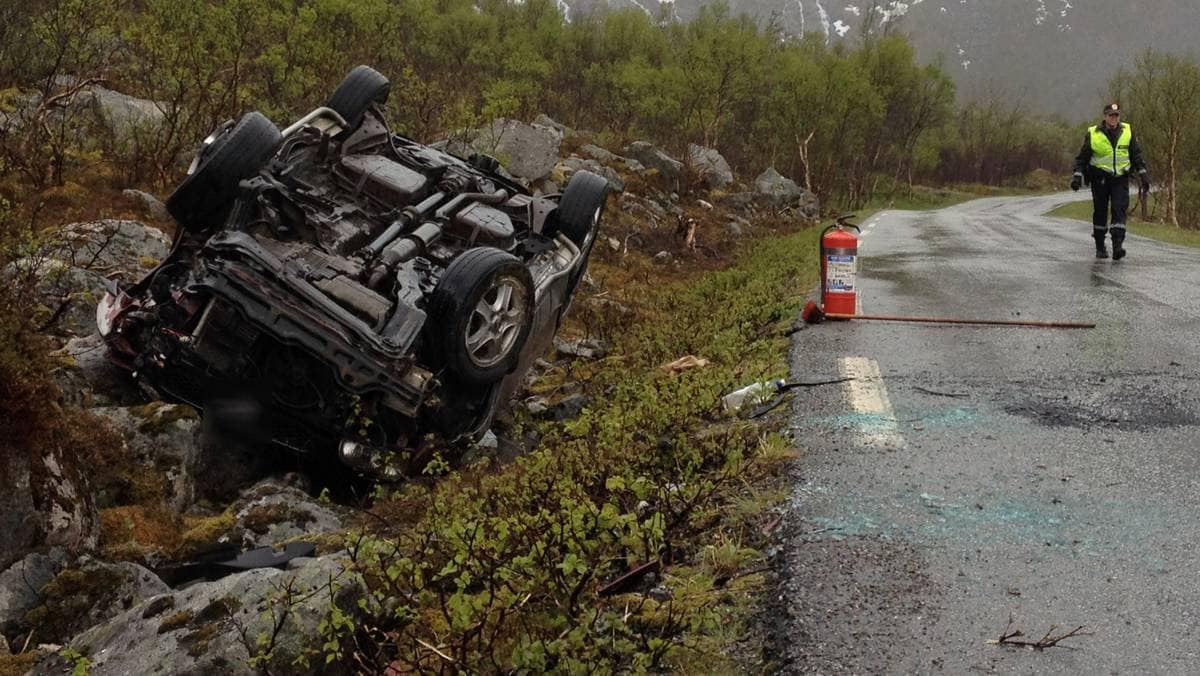 Alvorlig skadd – Siste nytt – NRK