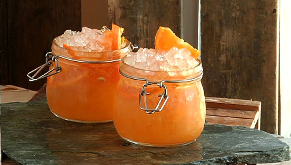 Sparkling Orange – NRK Mat – Oppskrifter og inspirasjon