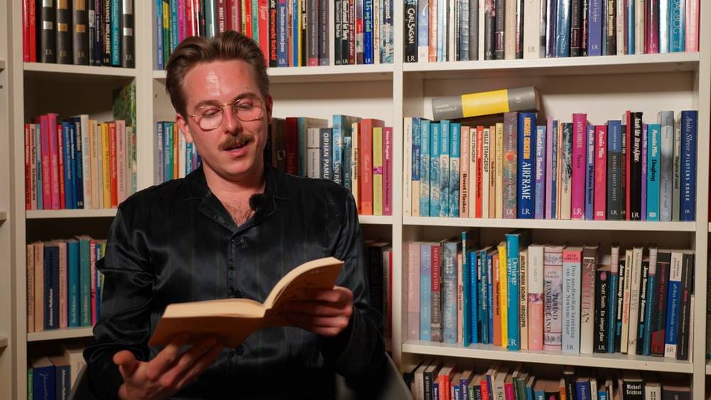 Anmeldelse: «En måtte nok ha vært der» av Thomas Korsgaard – NRK Kultur ...