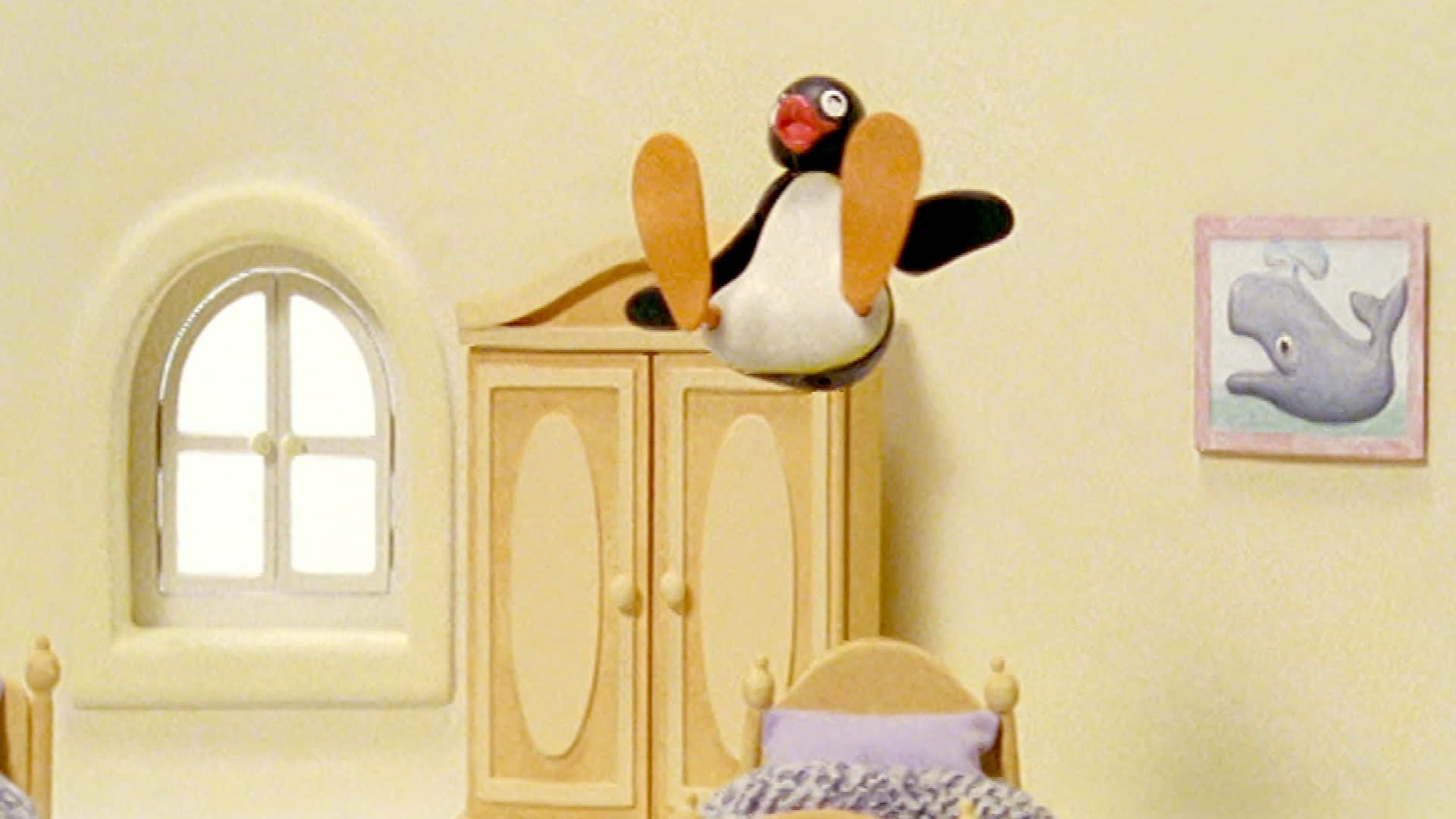Pingu - NRK TV
