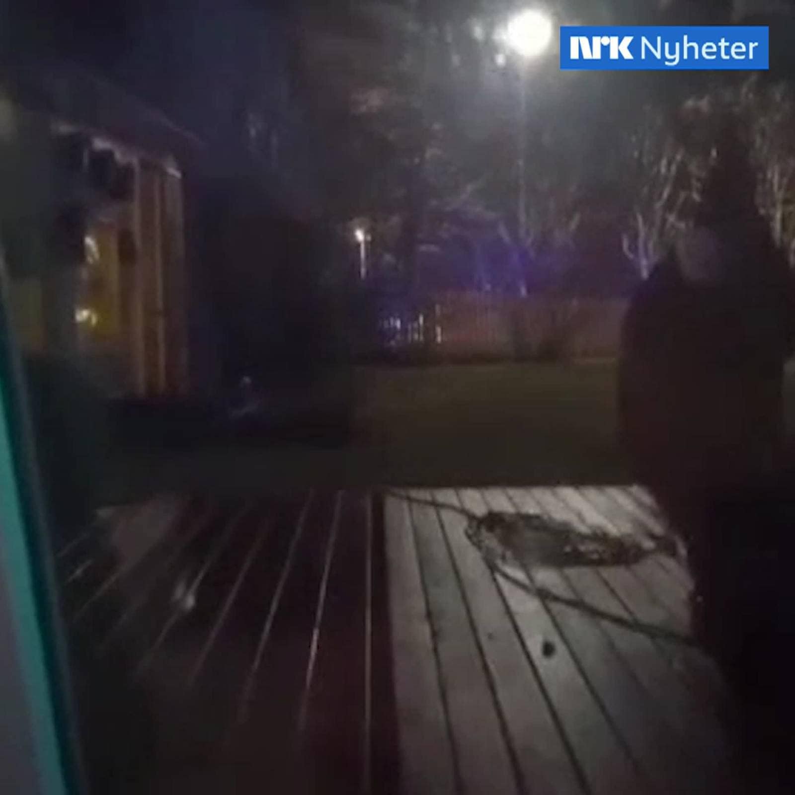 Geir Roald Hodne døde i politiskytinga på Klepp – NRK Rogaland – Lokale ...