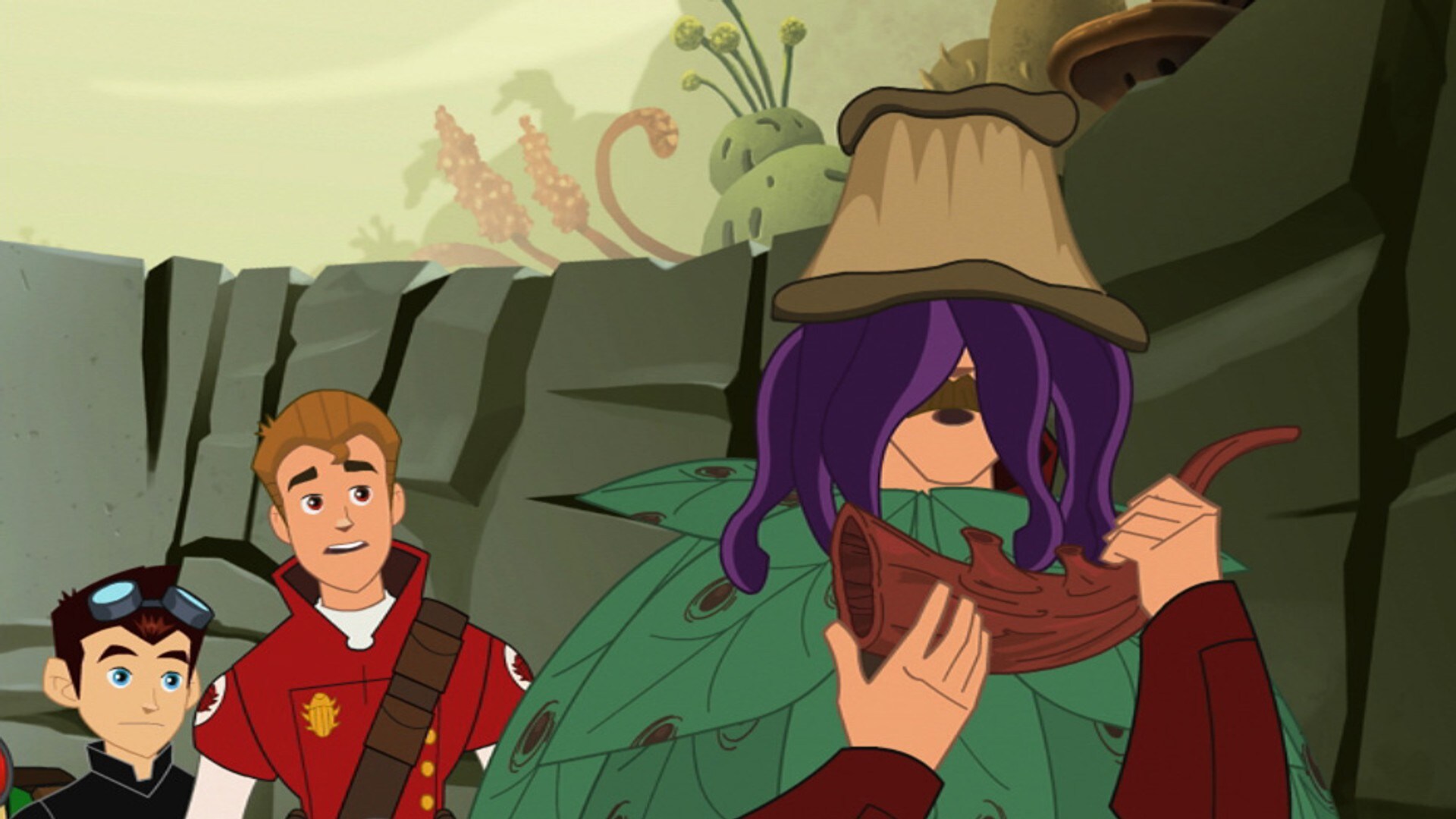 Dex Hamilton - NRK TV