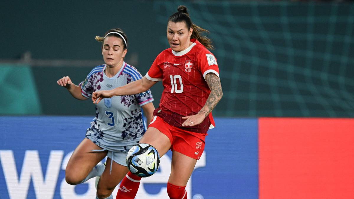 Sveits-stjerne mister fotball-EM – NRK Sport – Sportsnyheter, resultater og sendeplan