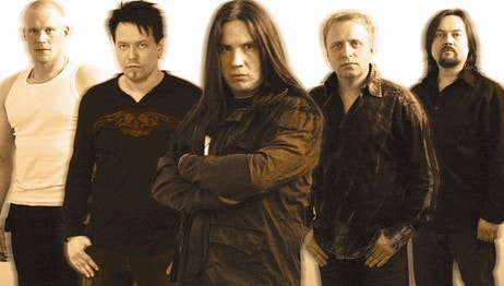 Classify Kai Somby of the Sámi rock band Intrigue