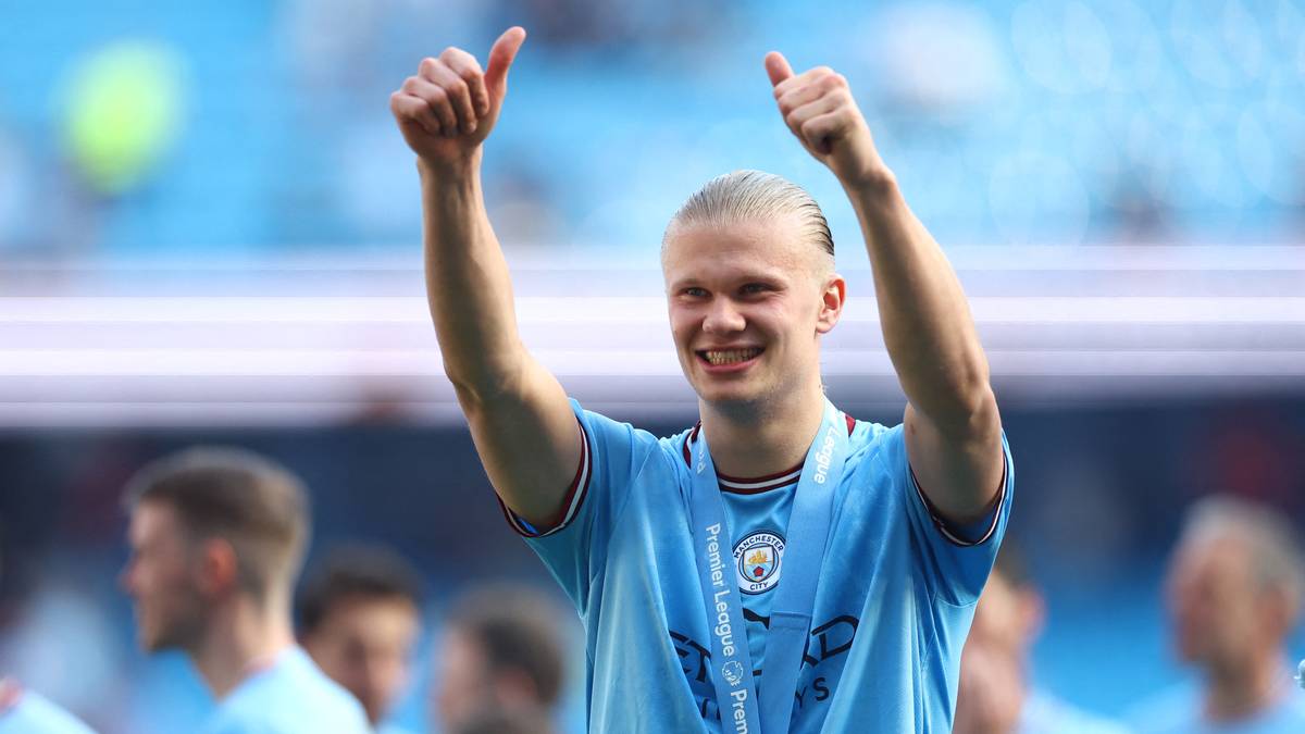 Haaland: – Kan ikke leve normalt lenger – NRK Sport – Sportsnyheter ...