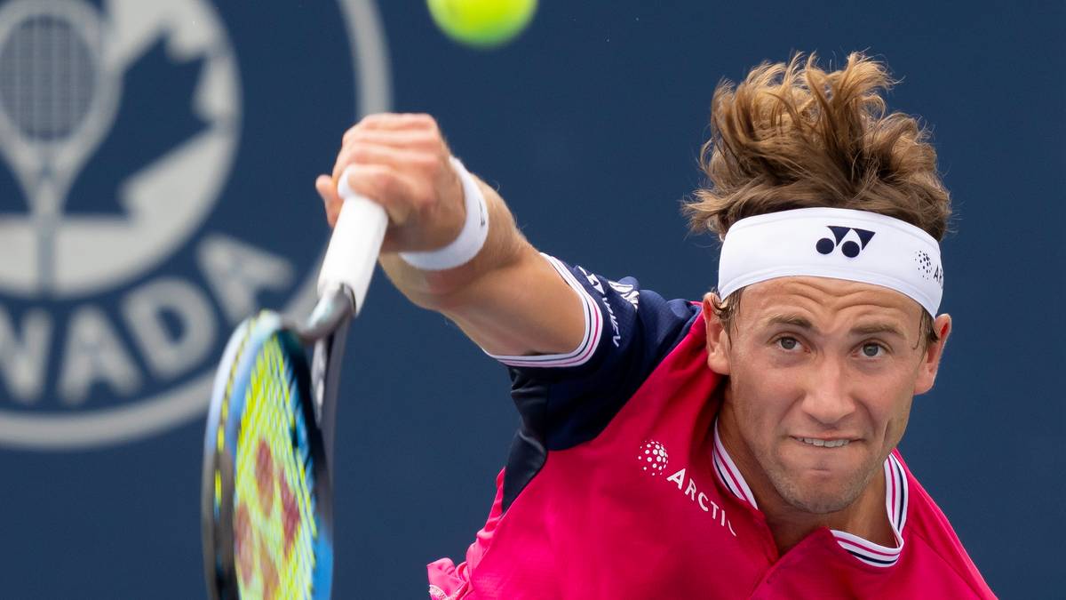 Rankingløft for Ruud – NRK Sport – Sportsnyheter, resultater og sendeplan