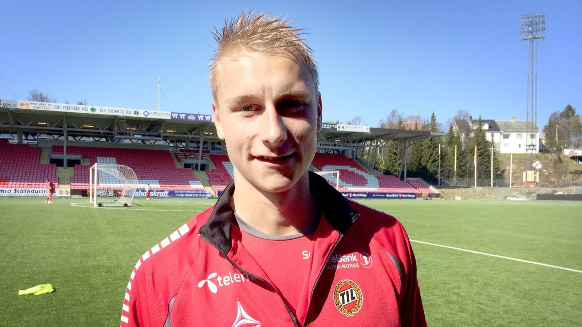 Nederlandsk toppklubb vil lokke til seg Yttergård Jenssen – NRK Troms ...