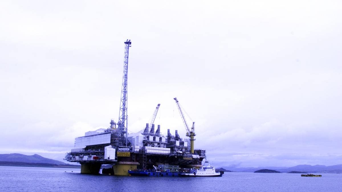 Helikopter nødlandet på Åsgard B – NRK Rogaland – Lokale nyheter, TV og ...