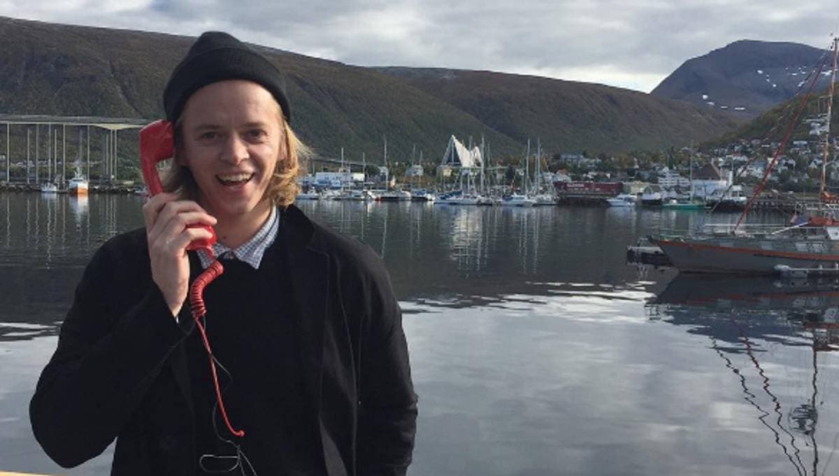 Hun jublet så mye hun klarte da milliongevinsten ble bekreftet – NRK ...