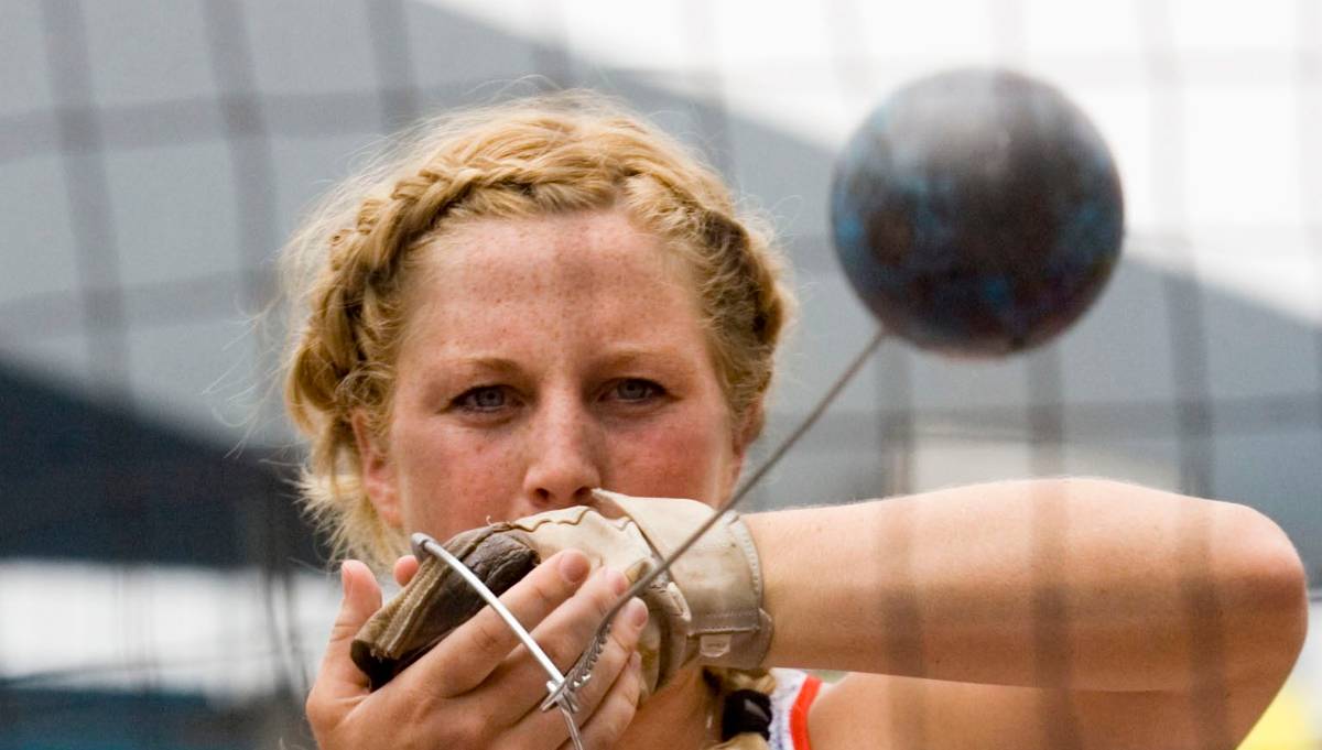 Mona Holm ute av VM – NRK Sport – Sportsnyheter, resultater og sendeplan