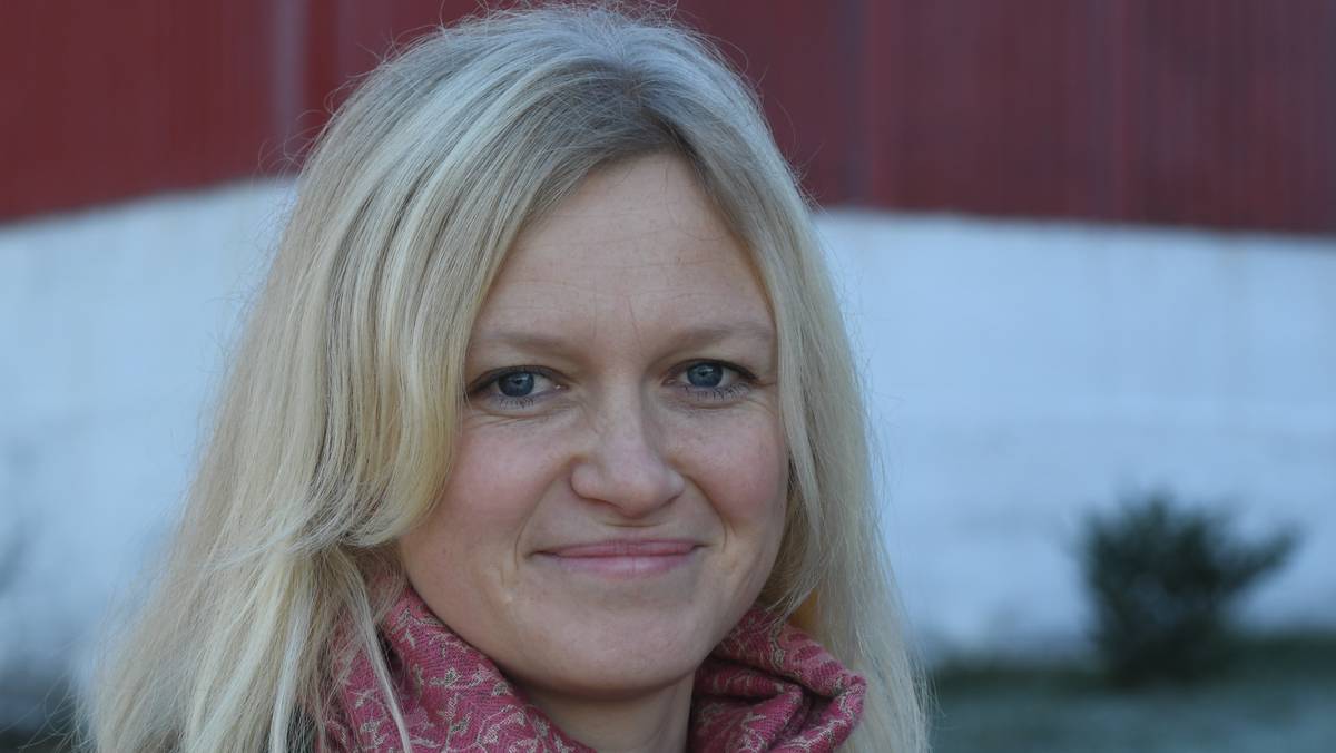 Sultprisen 2018 til Maria Parr – Siste nytt – NRK
