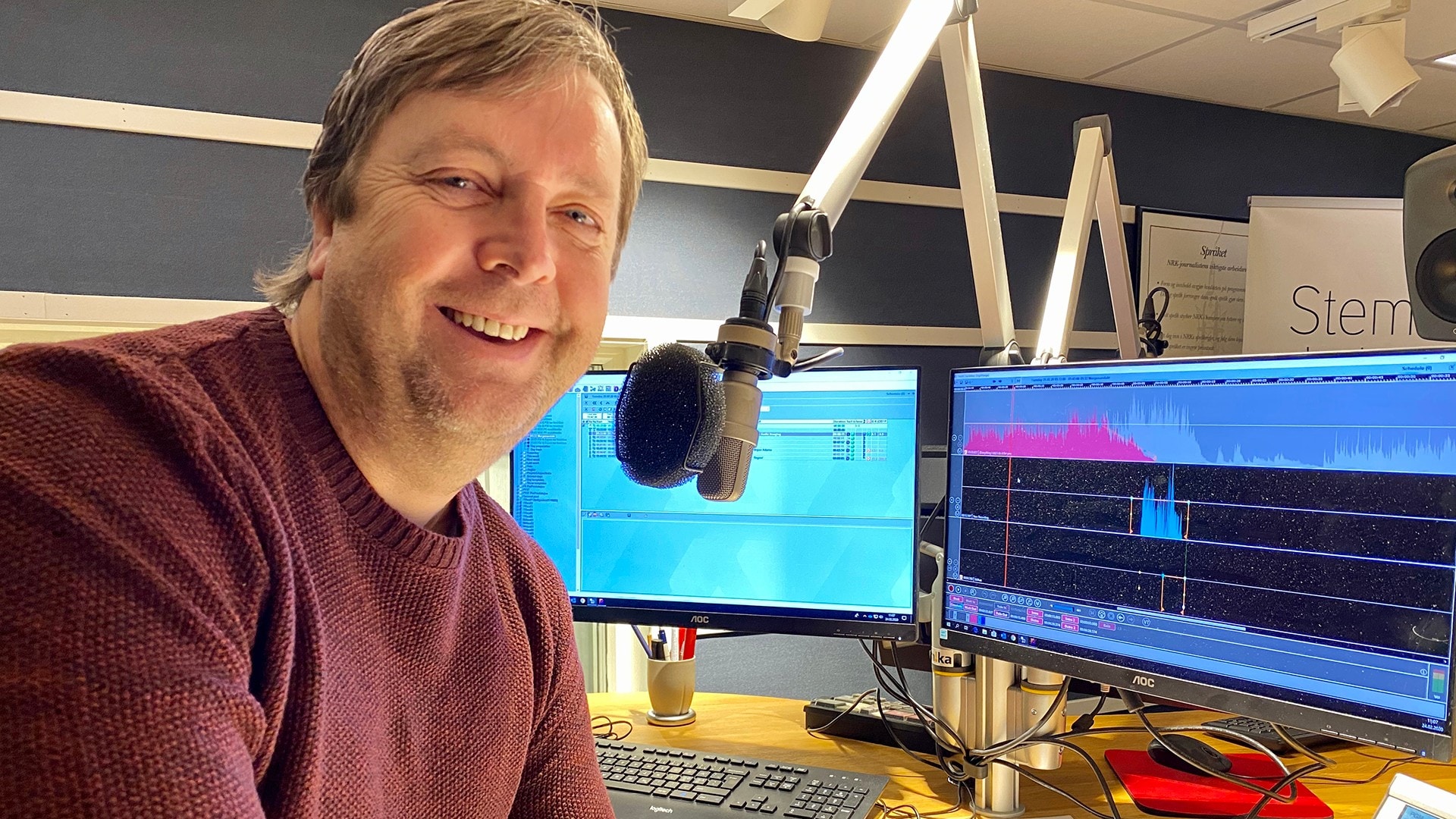 5. januar 2021 - Radiokontakten - NRK Radio