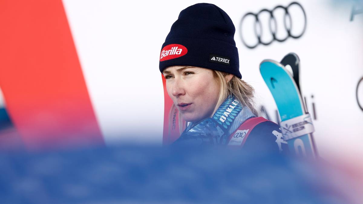 Shiffrin klar for comeback etter skademareritt – NRK Sport ...
