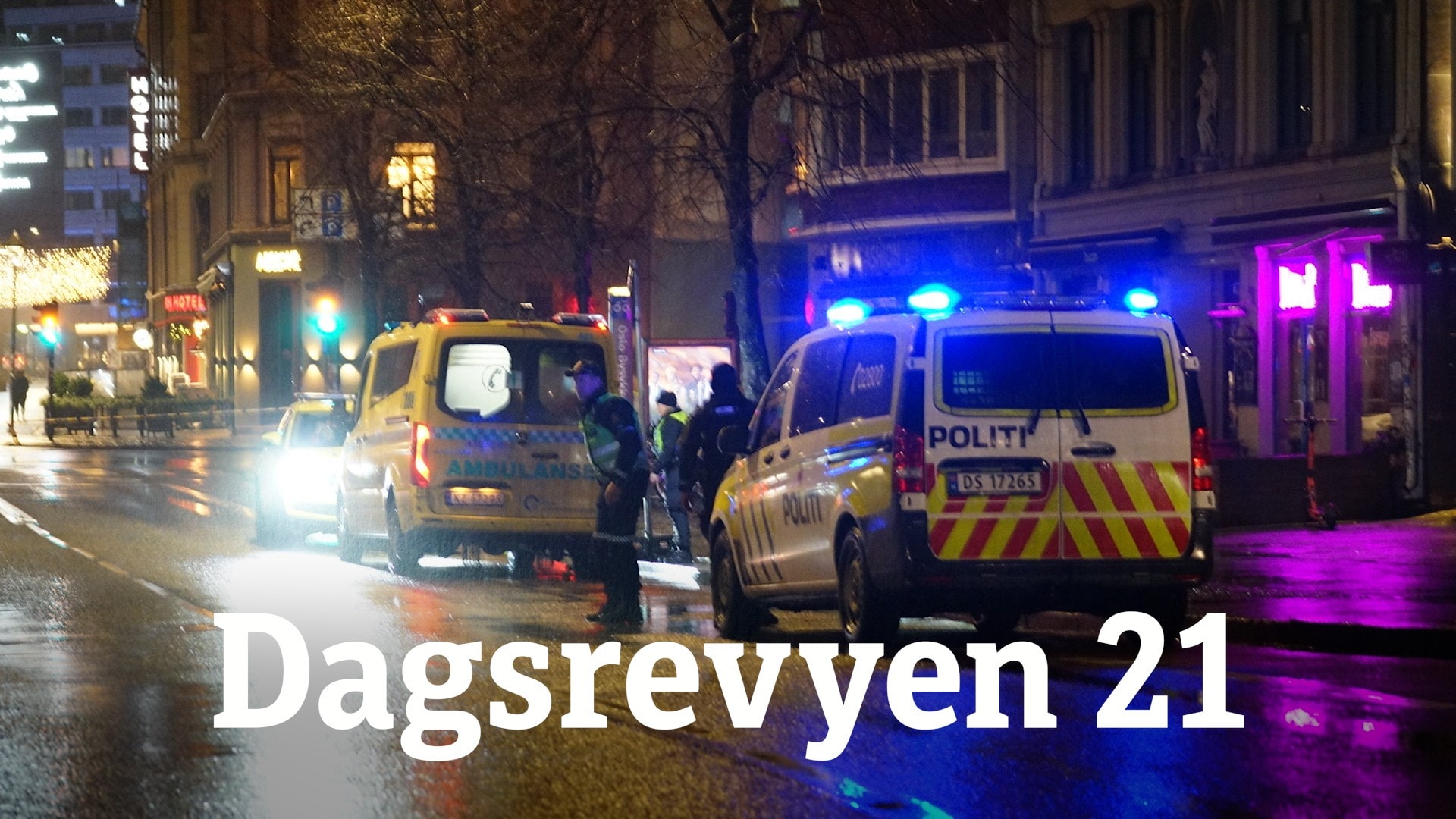 NRK Nyheter - NRK TV