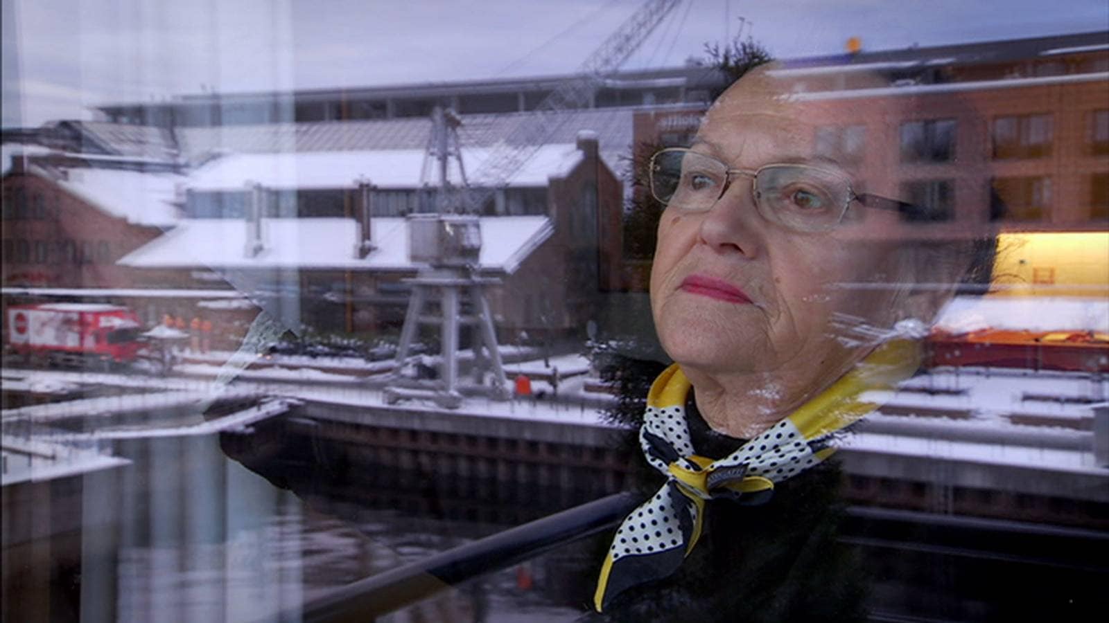 Edith overlevde "dødsengelen" – NRK Trøndelag – Lokale nyheter, TV og radio